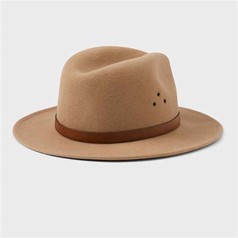 Mens Felt Crusher Hat Duluth Trading Company