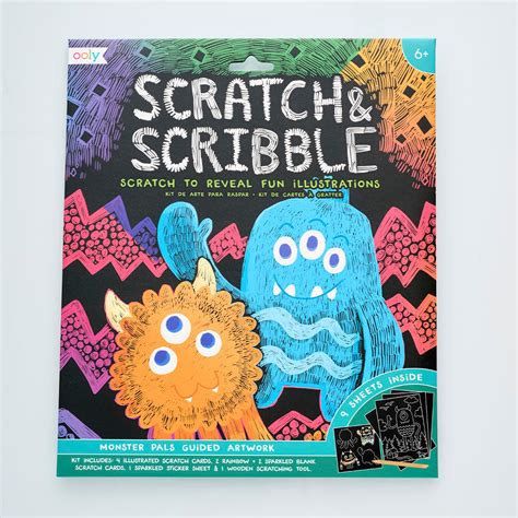 Libro Scratch Montser Pals Gant