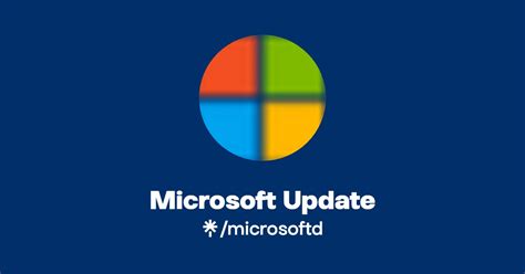 Microsoft Update Linktree