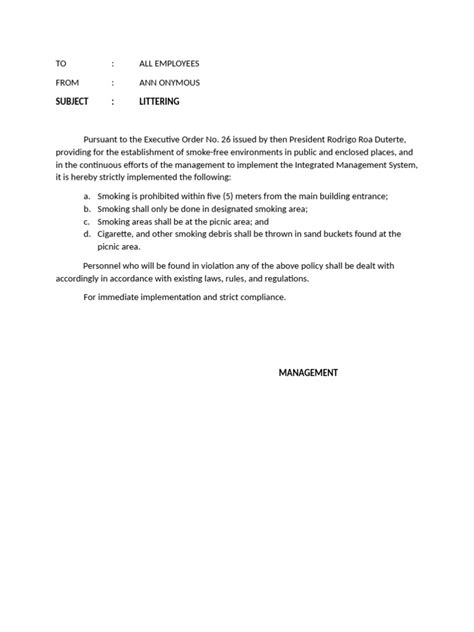 Memo Sample Pdf Memo Sample Pdf