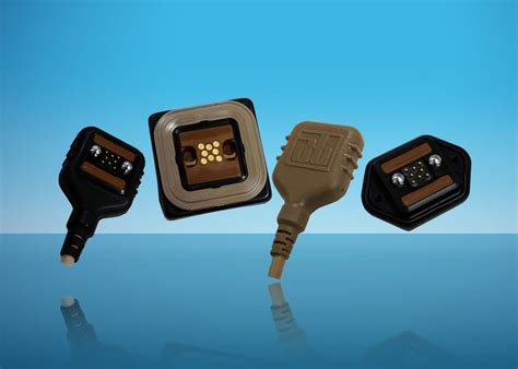 Auto‑aligning And Self‑coupling Textile Mounting Garment Connector Engineer Live