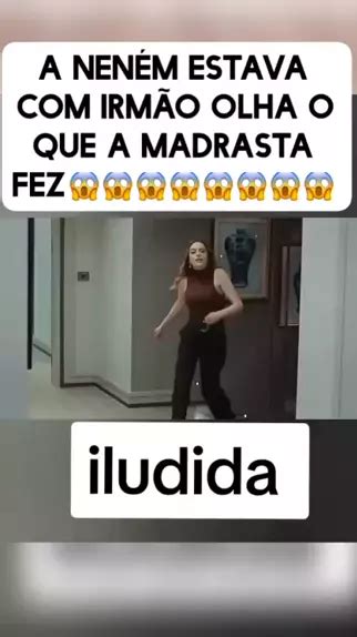 Comeu A Madrasta Dormindo