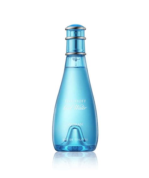 Davidoff Cool Water EDT For Women Decantworldbd