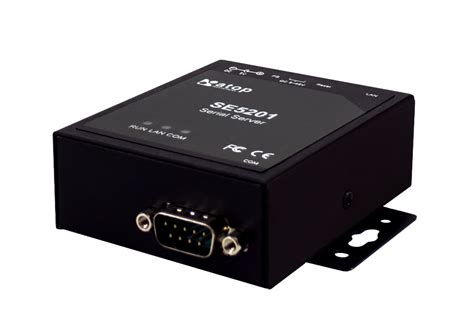 Se5201 Industrial Serial Deviceterminal Server At ₹ 5500 Serial