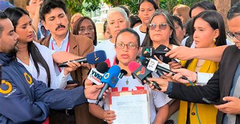 Introdujeron Recurso De Amparo Ante El Tsj Para Proteger A Niños Y
