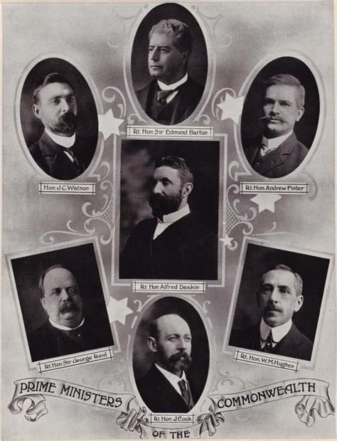 Australian Prime Ministers Collection With Signed Letters And Ephemera