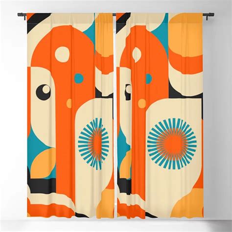 Geometric Abstraction Girl And Landscape Illustration Behance