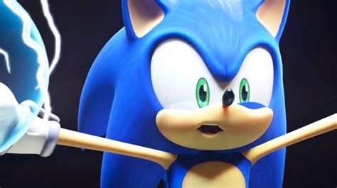 Hedgehogs Who Say Tch — Sonc I Like Him Hes Silly And Small