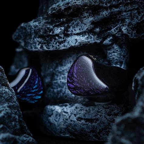 Kinera Celest Wyvern Abyss 10mm Lcp Diaphragm Dynamic Driver Iems — Hifigo