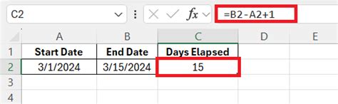How To Calculate Time In Between Two Dates In Excel Fast Myexcelonline