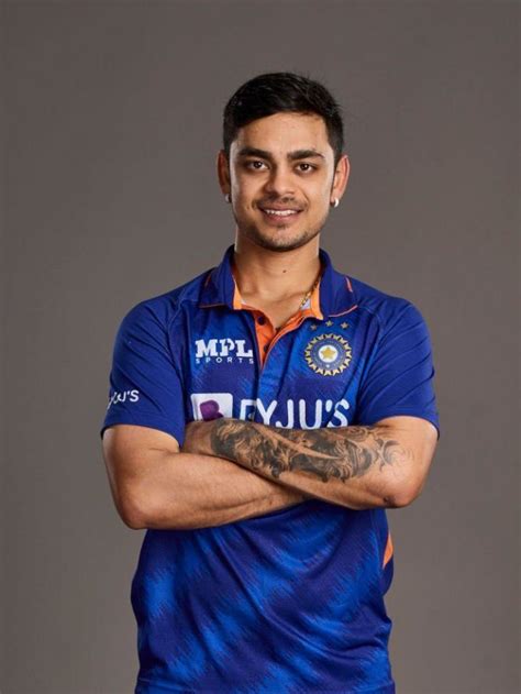 Ishan Kishan All About The Pocket Dynamo Of Mumbai Indians People