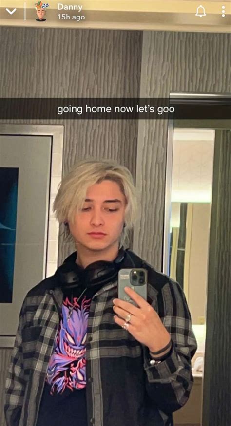 Dannyphantomexe Lets Goo Handsome Asian Men Danny Phantom British Gentleman