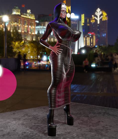 🔞 Glb For Oculus Home Futa Habit Nun・free Obj File For ・cults