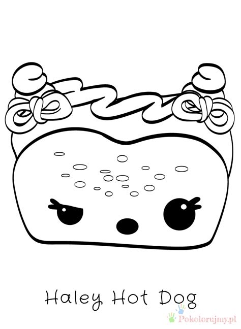Num Noms Kolorowanki Dla Dzieci Kolorowanki Do Wydrukowania