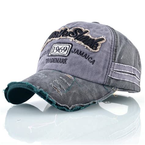 Купить Бейсбольная кепка унисекс Snapback, женская джинсовая кепка в ...