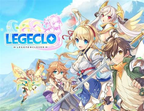Join Subreddit Legeclo Legend Clover Rlegeclox