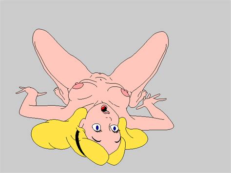 Rule 34 Alice In Wonderland Alice Liddell Breasts Disney Female
