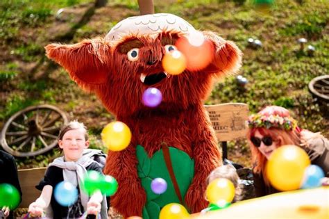 Dzień Dziecka w ośrodkach PKL Zakoplan Zakopane góry i trochę kultury