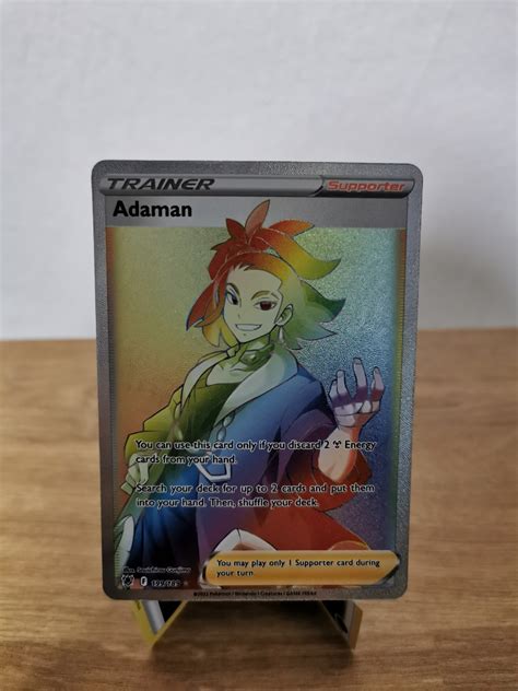 Pokémon Astral Radiance Adaman Rainbow Hobbies Toys Toys Games