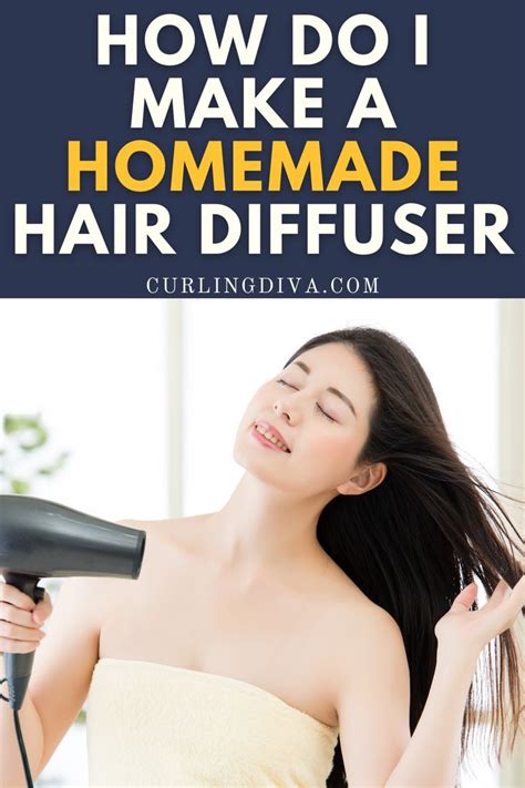 How To Diffuse Hair Without A Diffuser Artofit