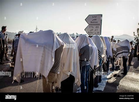 Nablus Palestinian Territories 04th Oct 2022 Israeli Right Wing