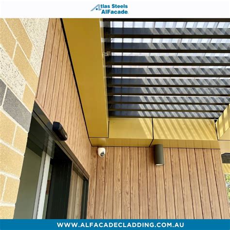 Alfacade® Cladding On Linkedin Noncombustible Alfacade