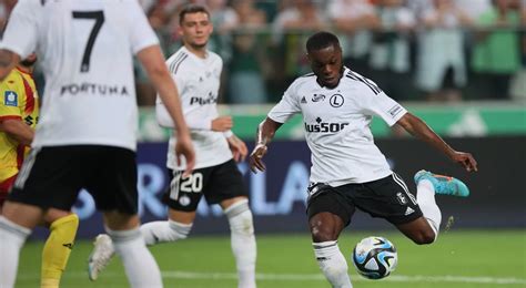 Ekstraklasa Legia Korona Warszawianie Cierpieli Ale Wygrali Baku Bohaterem Sport PR PL