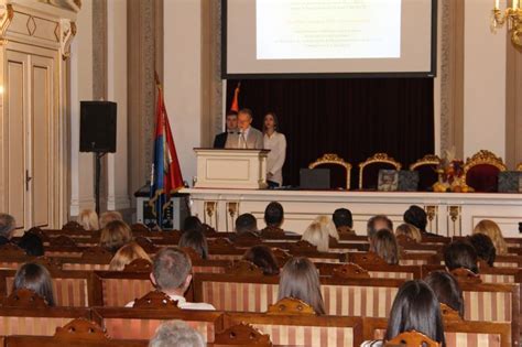 Ректор Ђокић Вратити задужбине Универзитету У Капетан Мишином здању свечано је обележен Дан