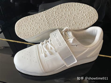 举重鞋评测No 31 多威 WL31202 43码 白色 2023 06 19 知乎
