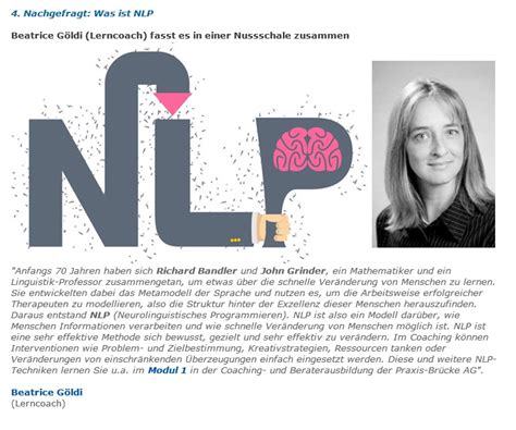 was ist nlp beatricegoeldis webseite