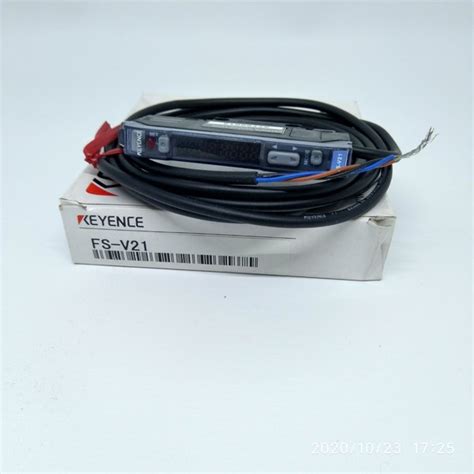 Jual KEYENCE FS V21 SENSOR Di Lapak Dani Adirama Automation Bukalapak