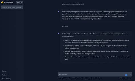 Huggingchat Is The First Open Source Chatgpt Alternative That Anyone