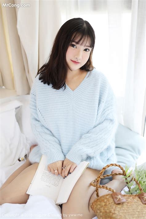 Mygirl Vol 338 Model Xiao You Nai 小 尤奈 50 Photos Hot Girl China