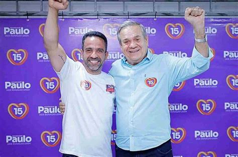 Posse De Paulo Dantas E Ronaldo Lessa Acontece Neste Domingo 1º Na