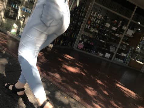 Redhead Milf Ass Caught In Mar Del Plata Argentina Tight Jeans Forum