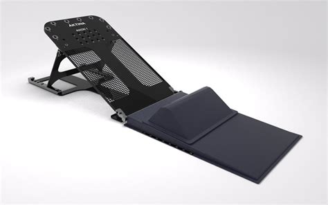 Axion 01 Carbon Fiber Breast Board