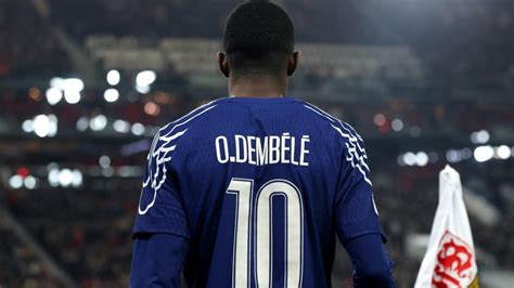 What Ousmane Dembélé Must Achieve For Shocking Ballon Dor Upset Over