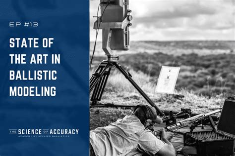 State Of The Art In Ballistic Modeling