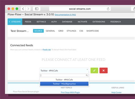 How To Add Twitter Testimonials On Your Wordpress Site With Flow Flow Social Stream Apps