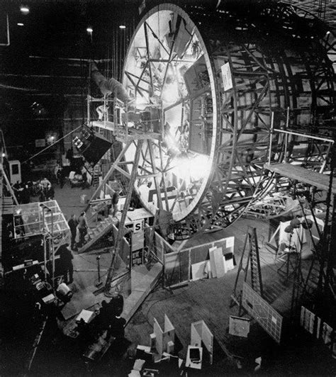 Stunning Behind The Scenes Photos Show Iconic Movies In A New Light