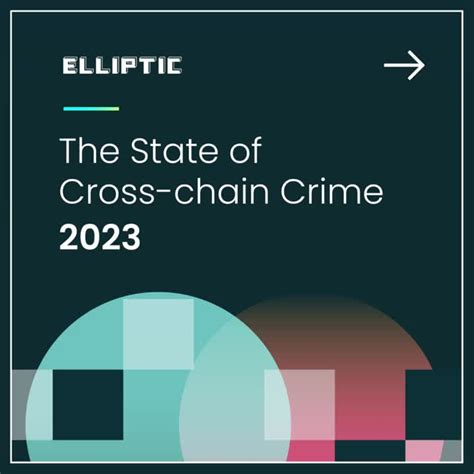 Elliptic On Linkedin 2023s Groundbreaking Report Into Cross Chain