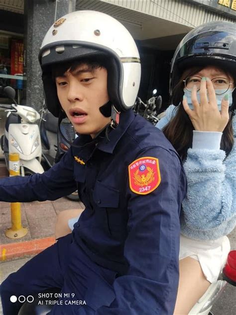 萬華員警公務車載妹！網肉搜竟是男星前女友「屁蛋妹」 娛樂星聞