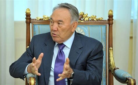 Встреча с Президентом Казахстана Нурсултаном Назарбаевым • Президент России