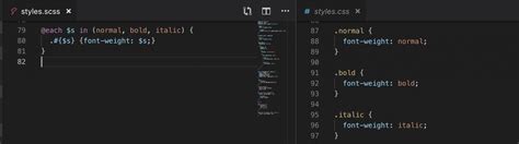 SASS SCSS là gì Tất tần tật về SASS và SCSS TopDev