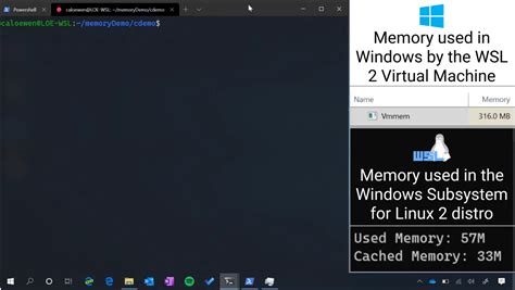 Memory Reclaim In The Windows Subsystem For Linux Windows Command Line