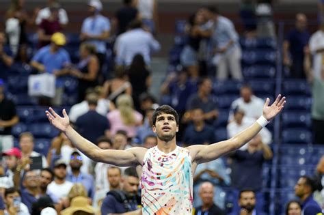 US Open Semifinal Predictions Daniil Medvedev Vs Carlos Alcaraz