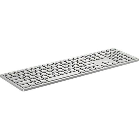 Hp 970 Programmable Wireless Keyboard 3z729aaaba Tecisoft