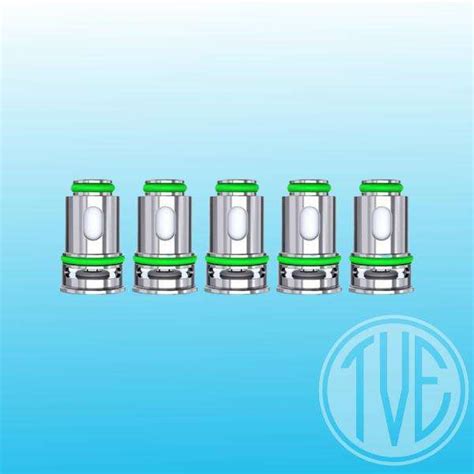 Eleaf Gtl Series Atomizer Head 5pcs The Vape Experts By Cornish Liquids
