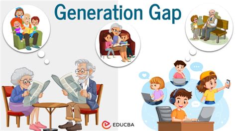 Essay On Generation Gap Age Groups Evident Life And Effects