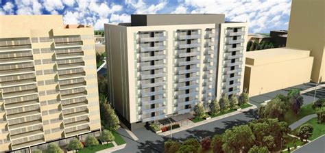 Homestead Plans 11 Storey Apartment Near Future Cleary LRT Station